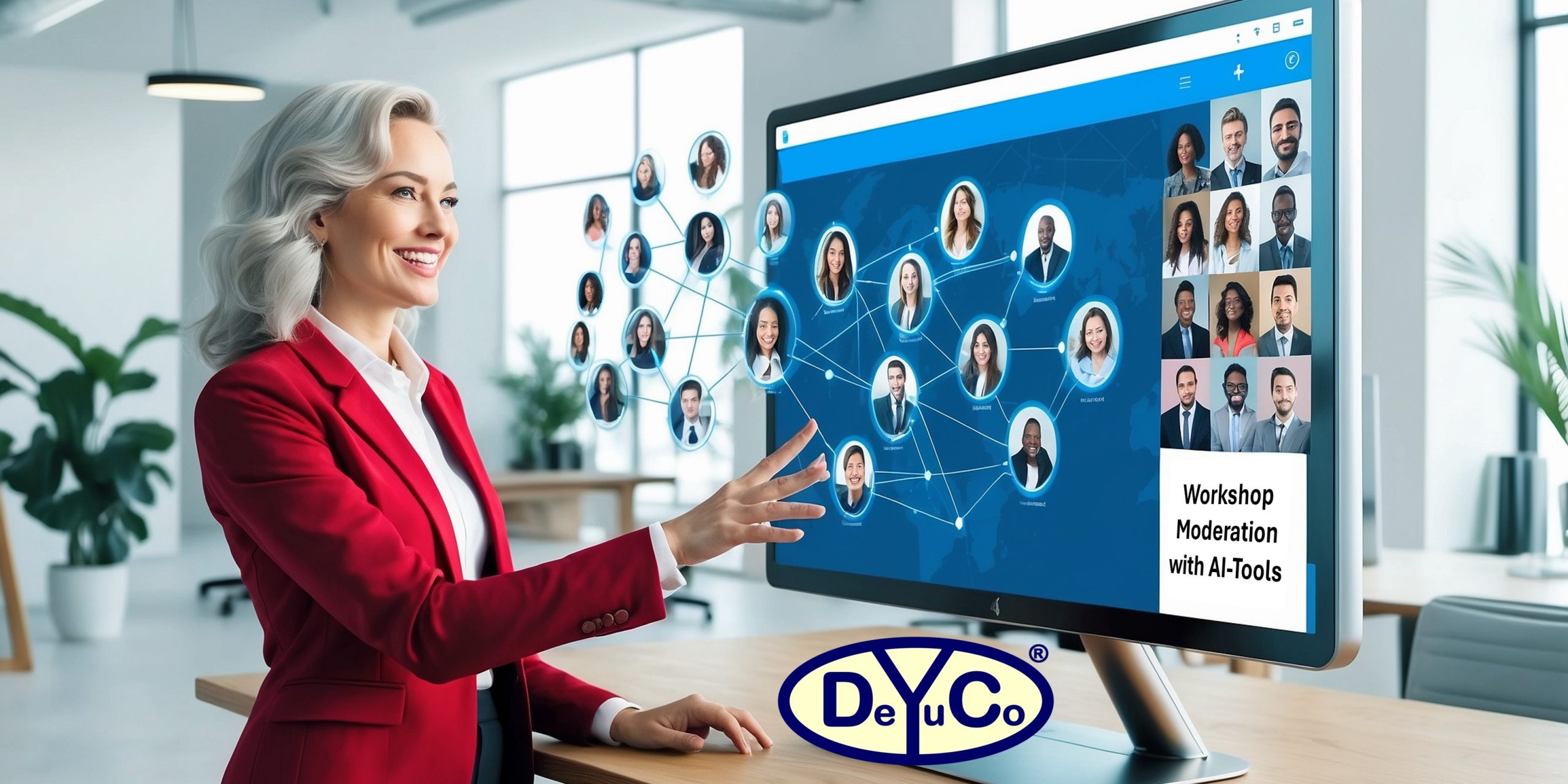 Mastering AI in Interactive Workshop Development and Moderation ...