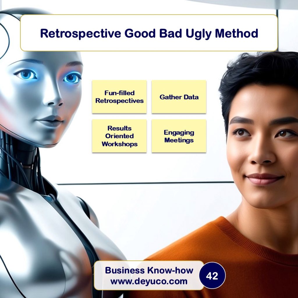 Using the Good Bad Ugly Method to Gather Data in Retrospectives ...
