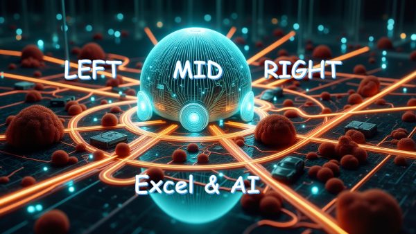 How to use LEFT RIGHT MID Functions in Excel - DeYuCo Academy