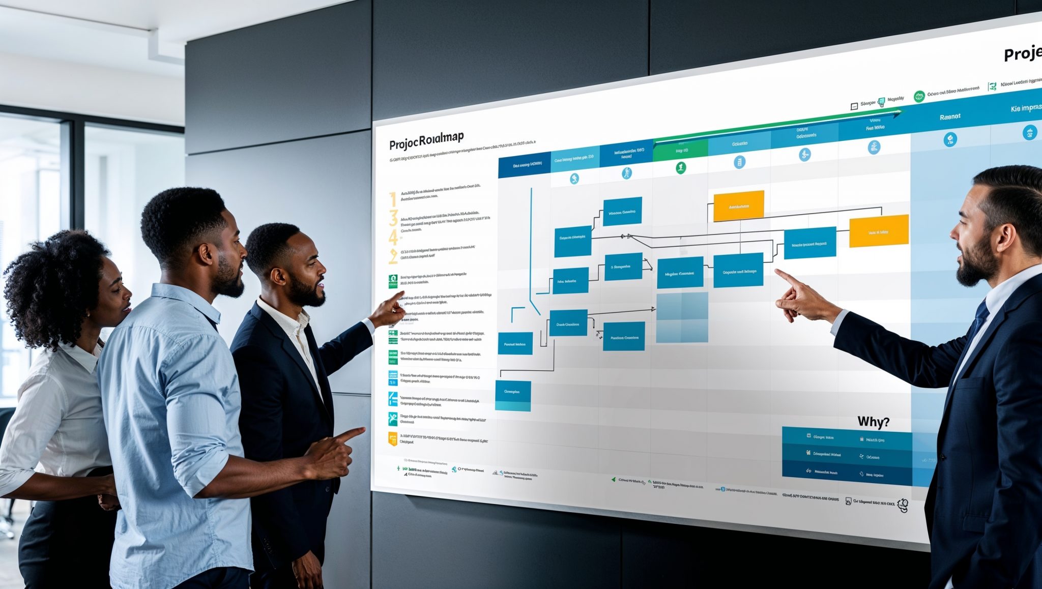 Defining the Why: How to Set a Clear Project Purpose and Vision ...