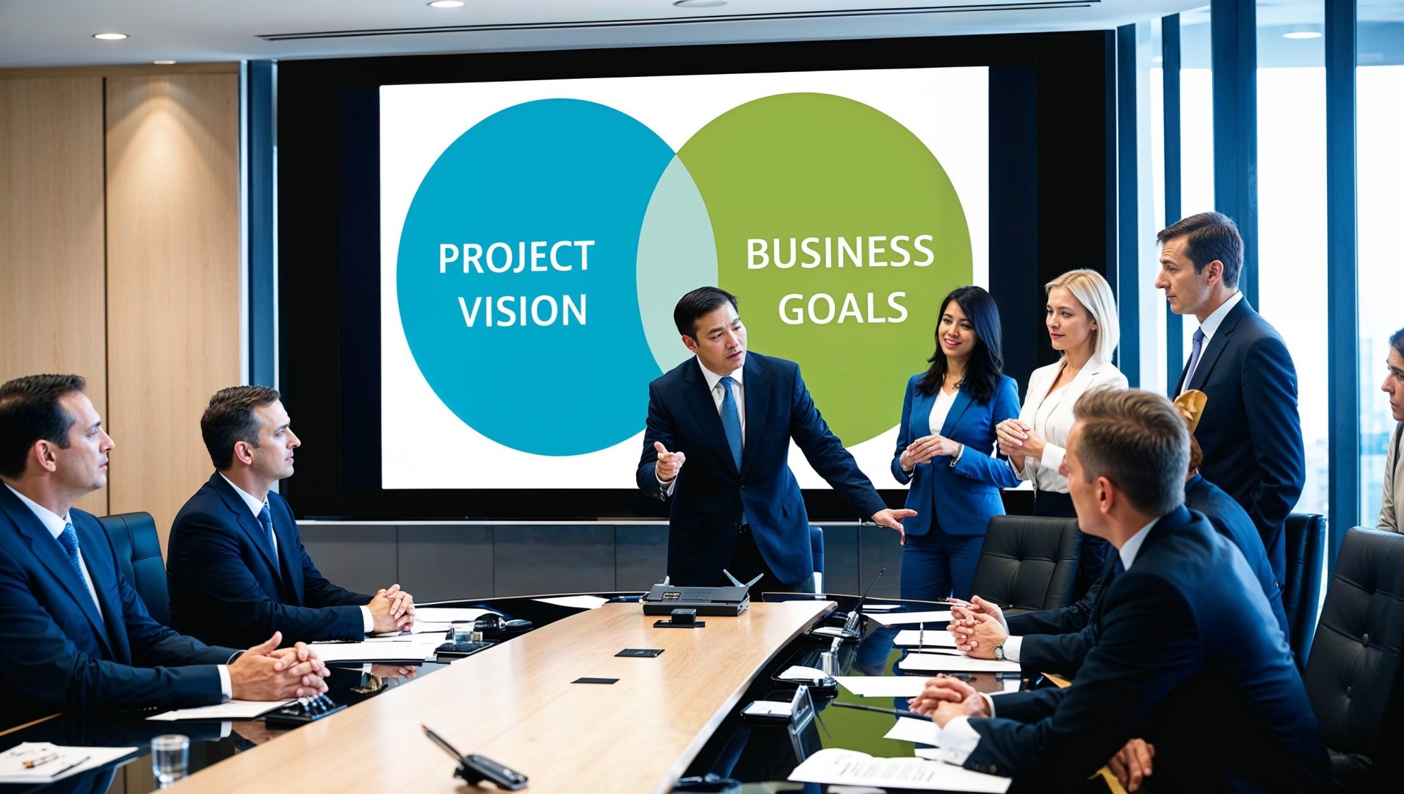 Defining the Why: How to Set a Clear Project Purpose and Vision ...