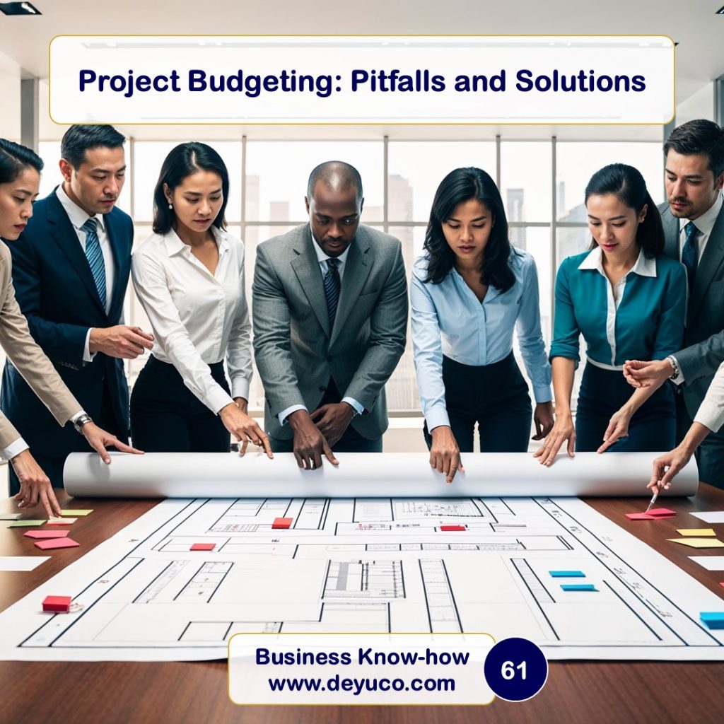 Project Budgeting: How to Stay Within Scope - DeYuCo Academy