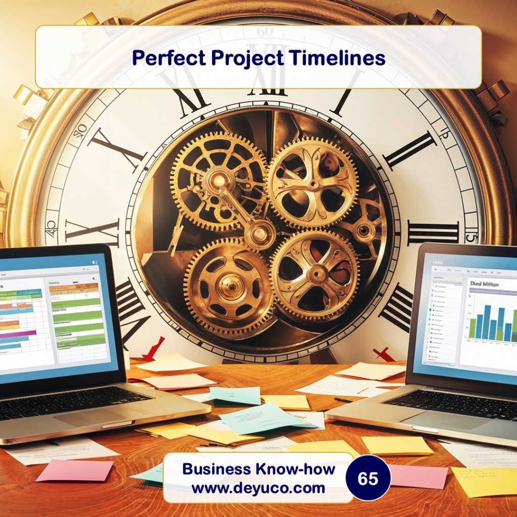 How to Create Realistic Project Timelines - DeYuCo Academy