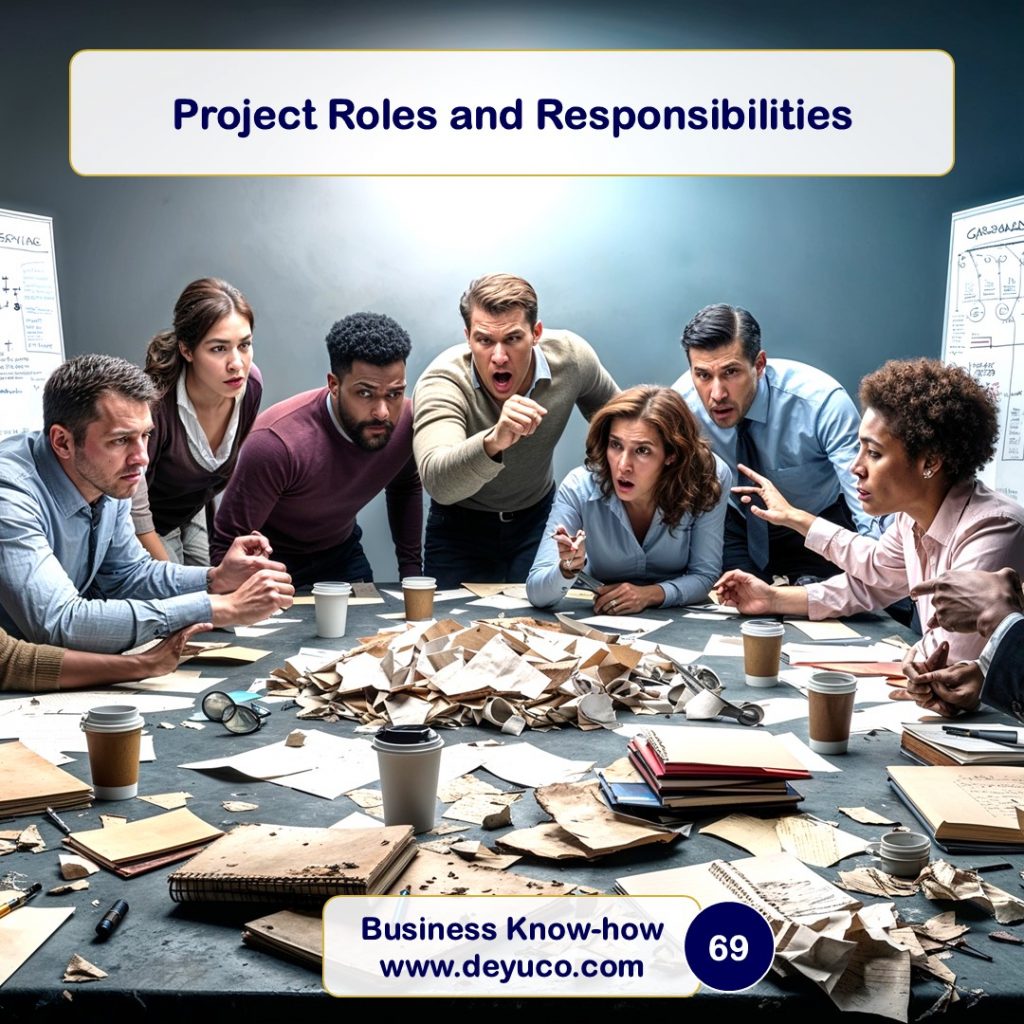 Why Clarifying Project Roles is Essential - DeYuCo Academy
