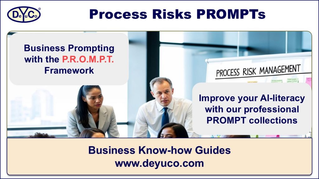 PROMPT Collection Process Risks - DeYuCo Academy