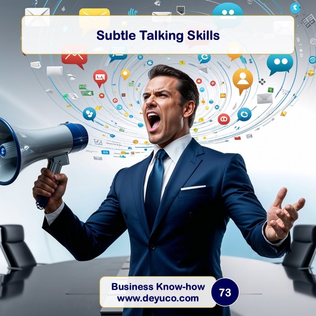 Talking Skills: Speak with Confidence, Clarity, and Persuasiveness ...