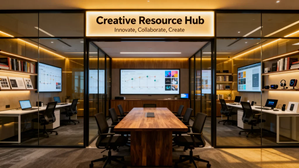 Creative Resource Hub CEF 8 - DeYuCo Academy